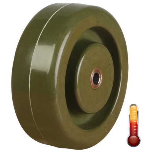 100mm Epoxy Resin Wheel [200kg max load]