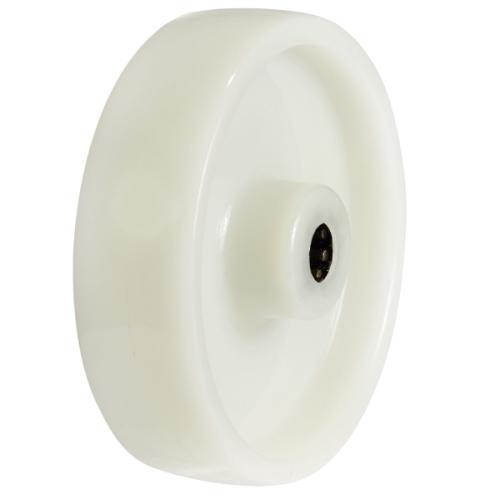 Heavy Duty 200mm Nylon Wheel – 500kg Load Capacity | 200WNYB