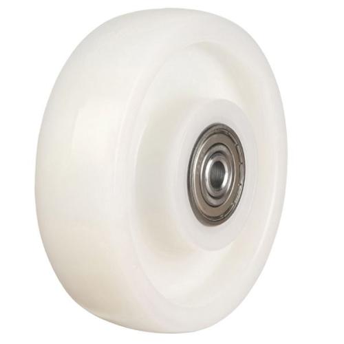 Extra Heavy Duty 250mm Nylon Wheel – 1400kg Load Capacity | 250WNYBJ
