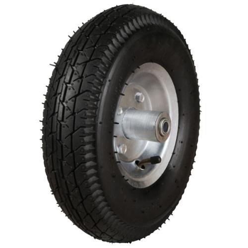 300mm / 204kg Pneumatic on Steel Centre Wheel