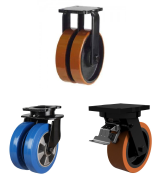 Heavy Duty Castor Sets for 4000-5000kg | Discover Atlas