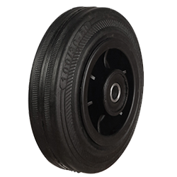 100mm Rubber Wheel [80kg max load]