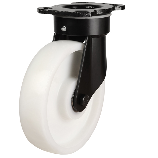 150mm Nylon Castor | 1000kg | 150NGR4NYBJ
