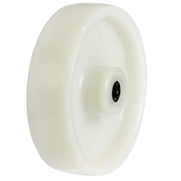 Heavy Duty 200mm Nylon Wheel - 500kg Load | 200WNYB