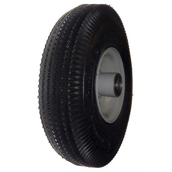 Medium Duty 260mm Puncture Proof Polyurethane Wheel – 150kg Load ...