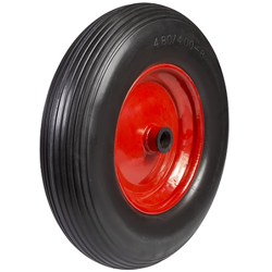 Medium Duty 370mm Puncture Proof PU Wheel – 180kg Load Capacity ...