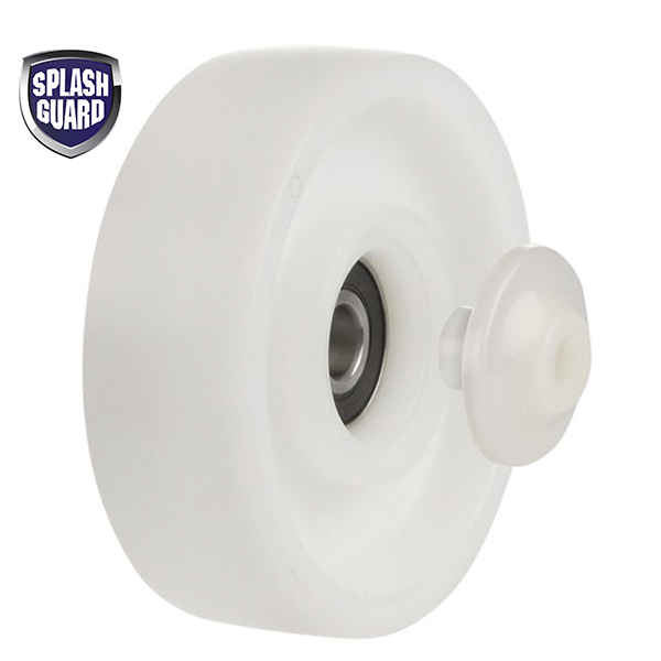 Medium Duty 80mm Nylon Wheel - 220kg Load | 80WNYBJG45