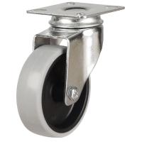 Cast Iron Castors | Castors & Wheels | Industrial Castors | Atlas Handling